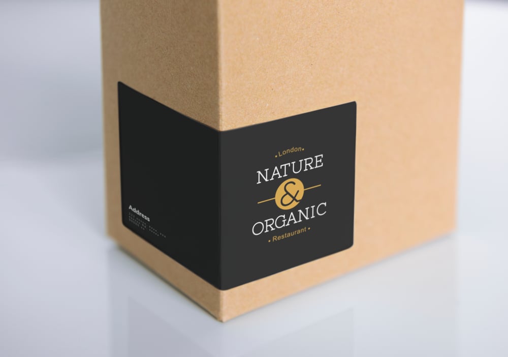 Square Labels | Des Moines Labels - Custom Sticker/Label Services