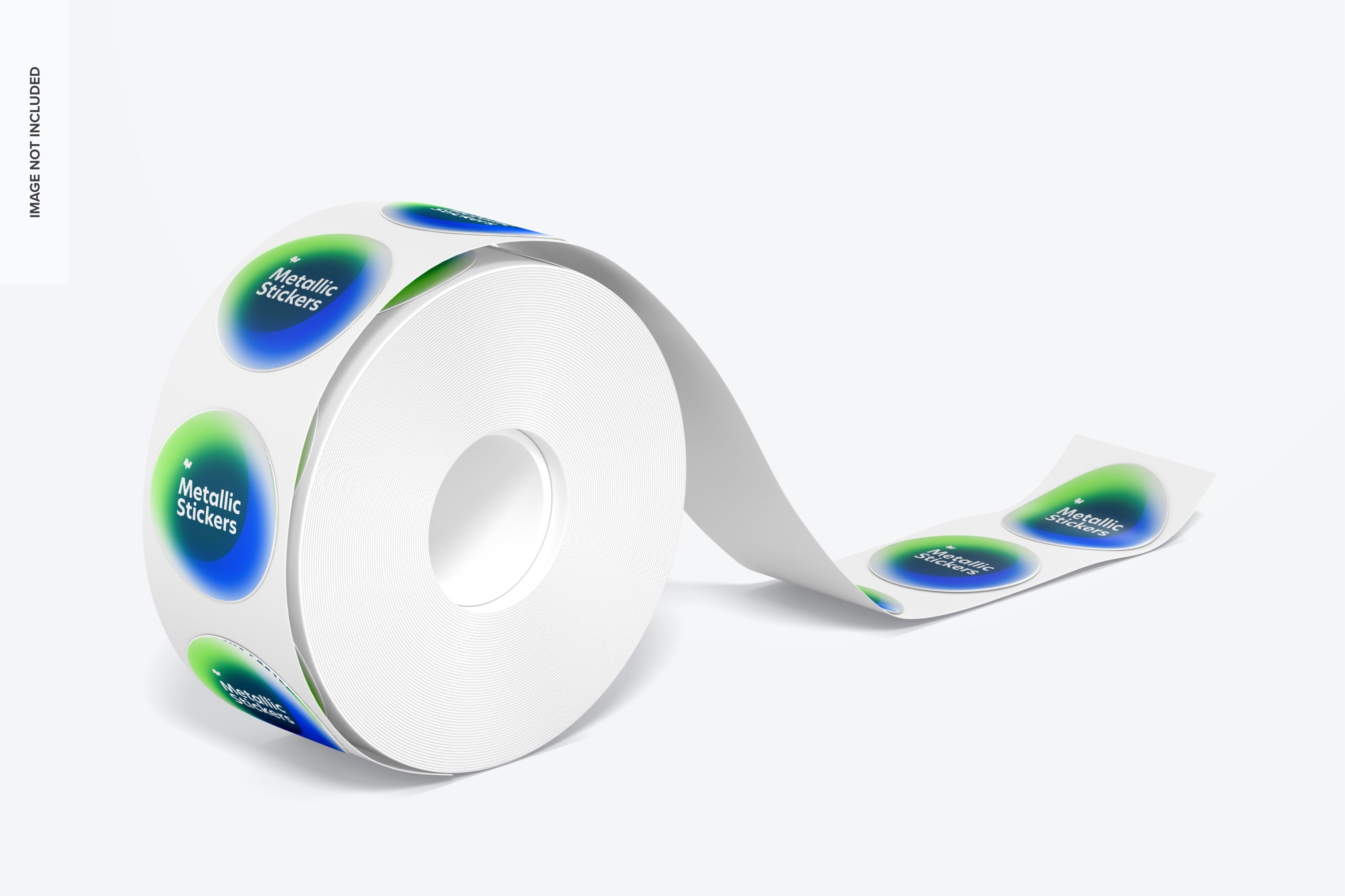 Circle Labels | Des Moines Labels - Custom Stickers/Label Services